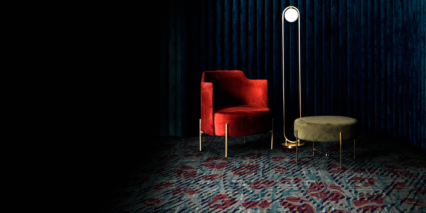 Encore Hospitality Carpets